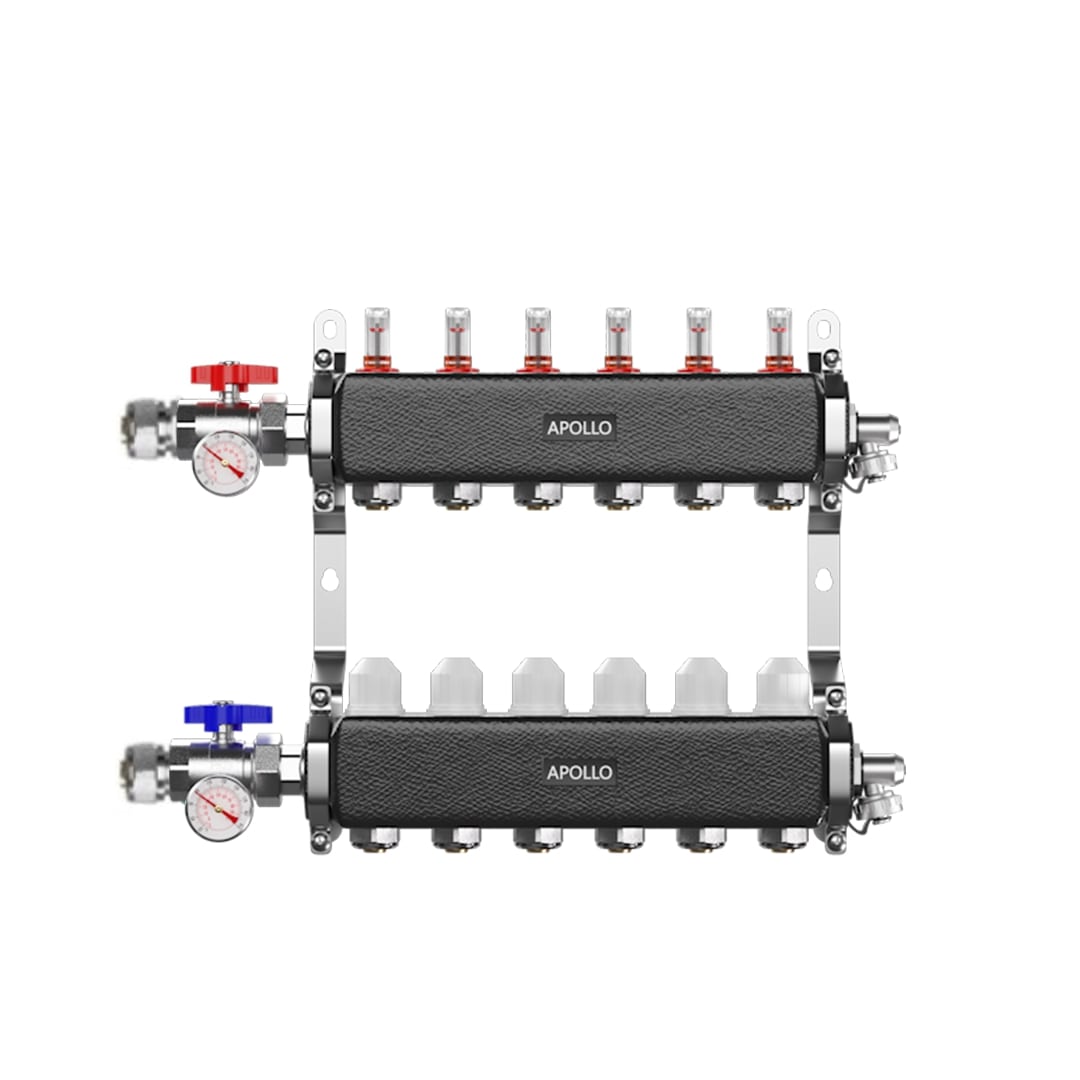 MBtek APOLLO PEX Manifold — Home Selection