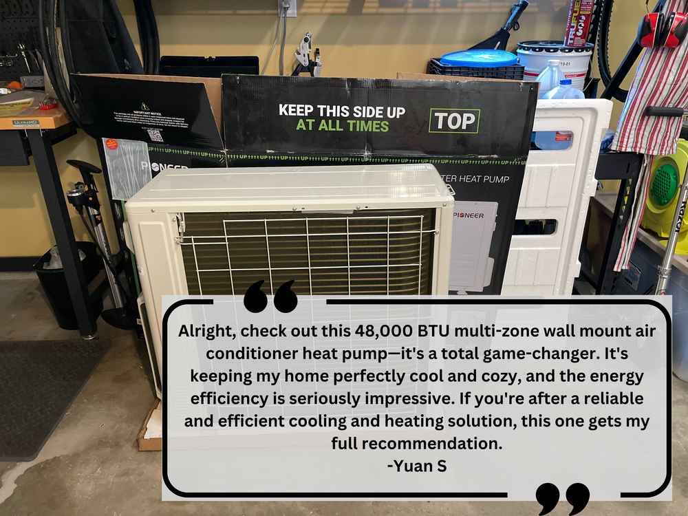 Home Selection - Pro-Grade HVAC: Powering Contractor Excellence