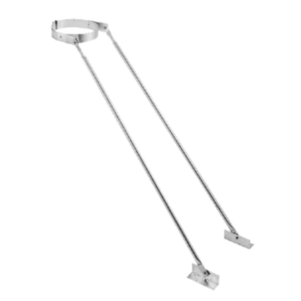 DuraVent - DuraTech Extended Roof Bracket — Home Selection