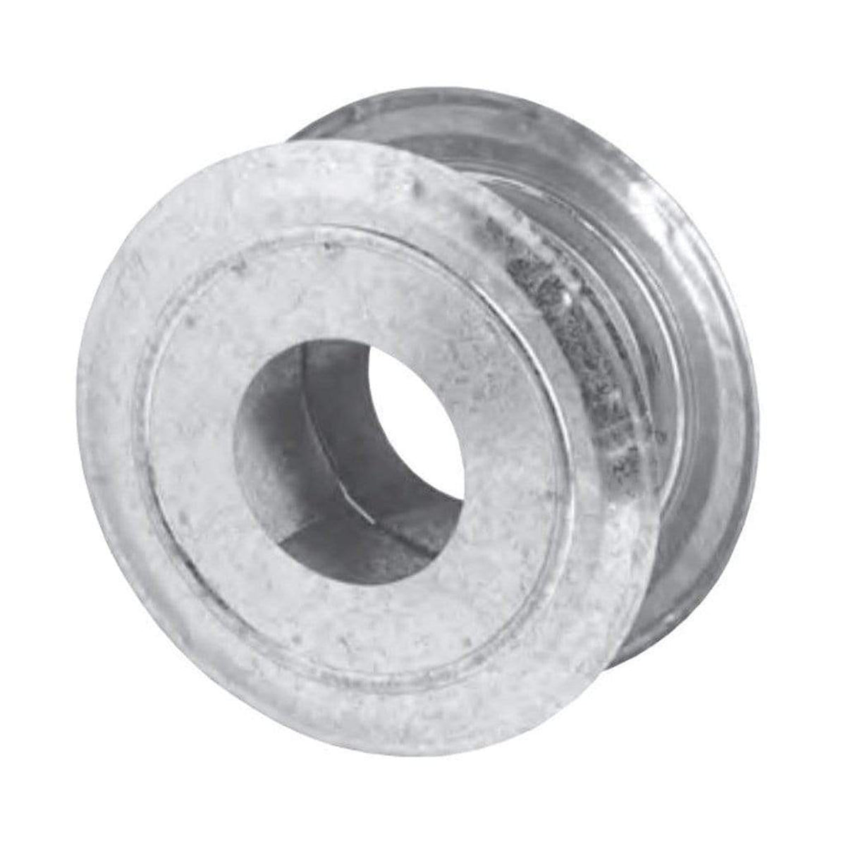 Metal-Fab Type B-Vent 5" Partition Thimble — Home Selection