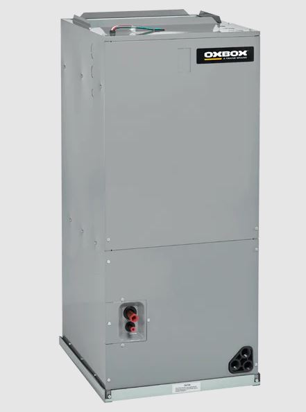 OxBox (A Trane Brand) 3 Ton Air Handler (ECM Motor) - J4AH4E36A1B00AA ...
