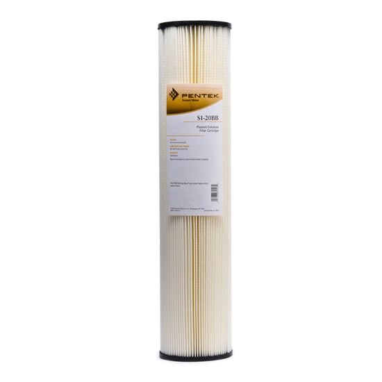 Pentek S1-20 Sediment Water Filters (20-inch x 2-5/8-inch) — Home Selection