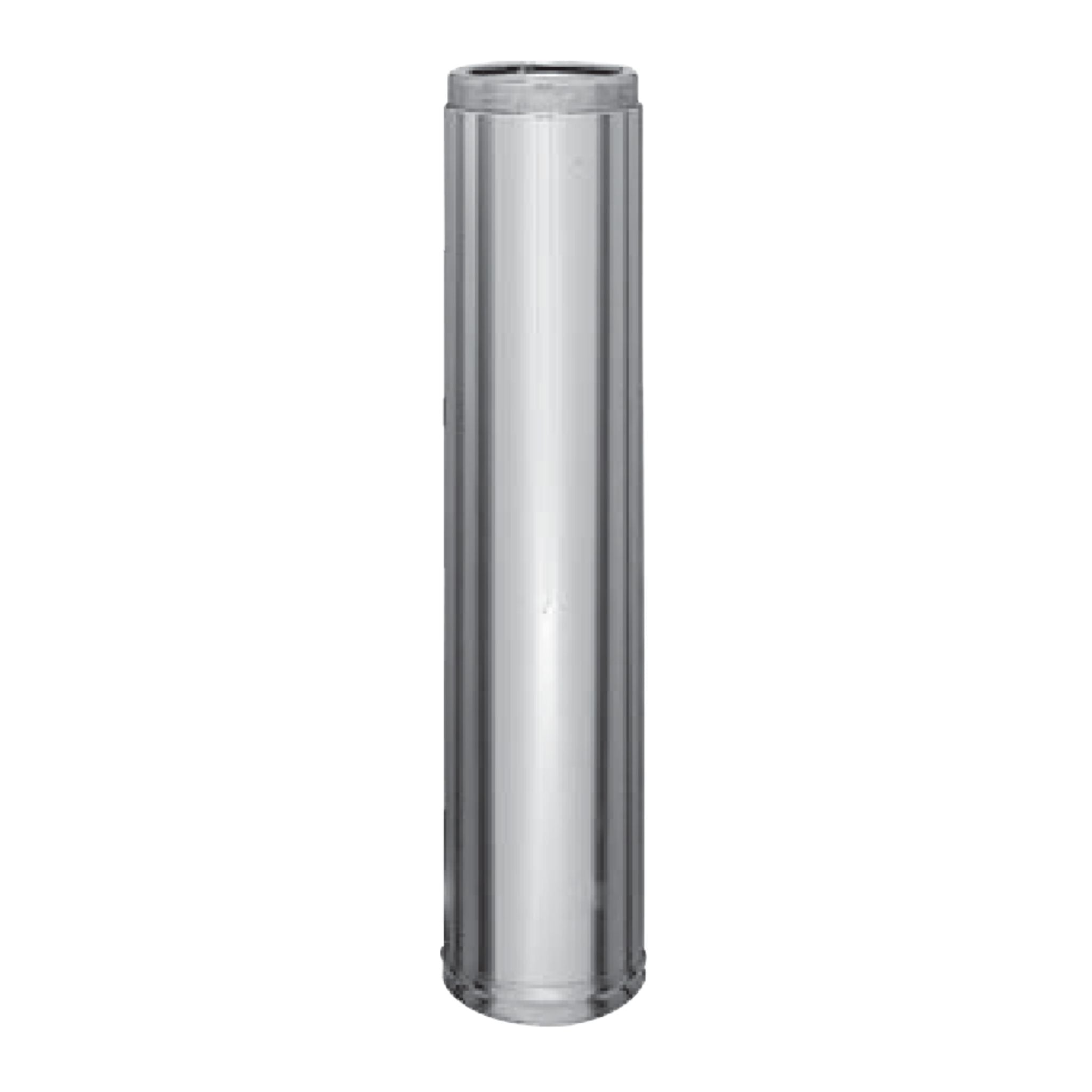 Security Chimneys Secure Temp ASHT 6" x 18" Aluminum Zinc Coated Steel — Home Selection